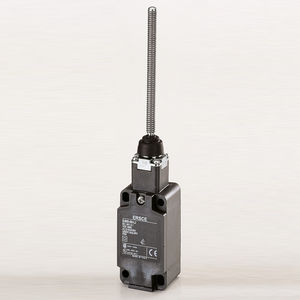 Limit switch with flexible rod - All industrial manufacturers