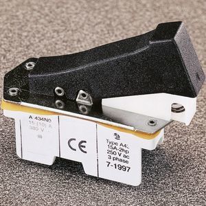 Power tool switch - LLA438A3 - BREMAS BETTER SWITCHES - lever / 3-pole ...