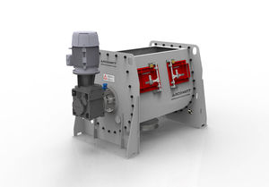 Rotor mixer - HPT series - ARCOMET7 - batch / solid/liquid / horizontal