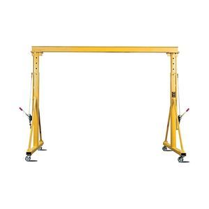 Electric gantry crane - MG - Yuantai Crane