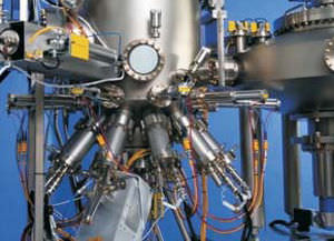 MBE system - GENxcel R&D - VEECO