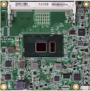 COM Express computer-on-module - CH960-HM370 - DFI - USB / embedded