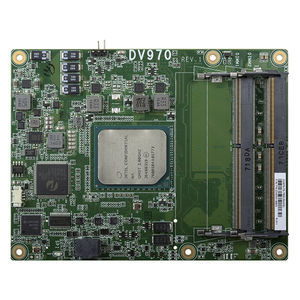 Qseven® computer-on-module - EHL700 - DFI - Intel® Celeron® / USB 2.0 / USB 3.1