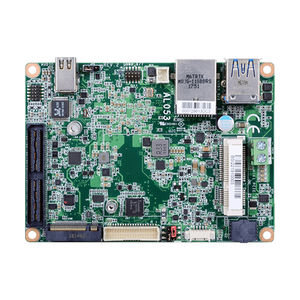 ATX motherboard - CMS631-Q470E/H420E - DFI - 10th generation Intel® Core™ / Intel® Q470E / DDR4 ...