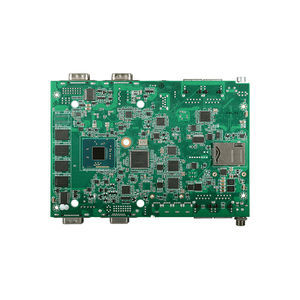 4" single-board computer - SU256-SCM - DFI - Intel® Skylake Processor / 6th generation Intel ...