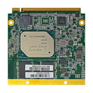 Qseven® computer-on-module - EHL700 - DFI - Intel® Celeron® / Intel® Pentium / Intel® Atom