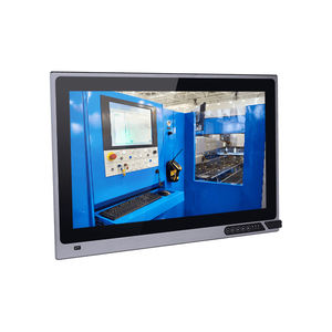 Panel PC with touch screen - TPC150-SD - DFI - TFT LCD / 15" / 1024 x 768