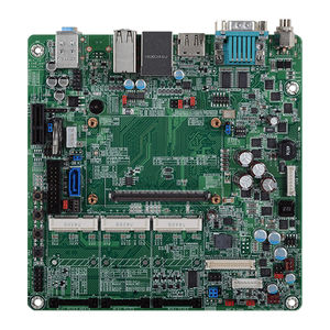 Qseven® computer-on-module - EHL700 - DFI - Intel® Celeron® / USB 2.0 / USB 3.1