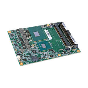 COM Express computer-on-module - ICD970 - DFI - PICMG / Intel® Xeon D-1735TR / Intel® Xeon D-1746TER
