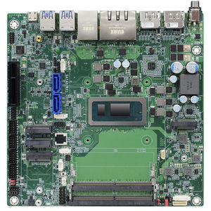 Pico-ITX / 2.5" motherboard - RPP051 - DFI - 2.5" / 13th Generation Intel® Core™ / Intel ...
