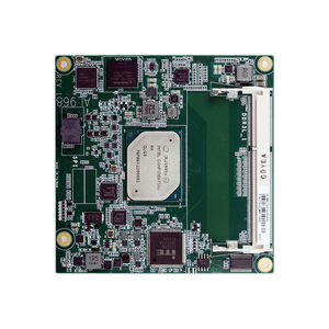 COM Express Mini computer-on-module - AL9A8 - DFI - Intel® Atom E3900 / HDMI / eDP