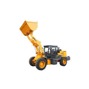 Wheeled loader - CDM833 - Lonking Machinery Co., Ltd. - rigid