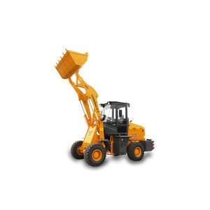Wheeled loader - CDM816D - Lonking Machinery Co., Ltd. - diesel