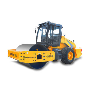 Single-cylinder road roller - CDM514B - Lonking Machinery Co., Ltd.
