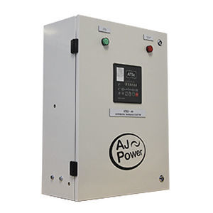 Generator set control panel - Insight 6000S - AJ POWER - digital