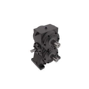 Cone Drive Operations, Inc.: Power Transmission - Mechanical components ...
