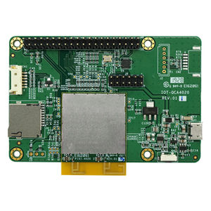 WiFi wireless module - PIXI-9377-P, PIXI-9377-S - TechNexion Ltd ...