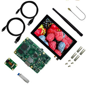 Evaluation kit - PICO-PI-IMX8M-MINI - TechNexion Ltd.