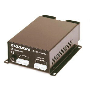 Chassis-mounted DC/DC converter - 9062 - Mascot - step-down / insulated