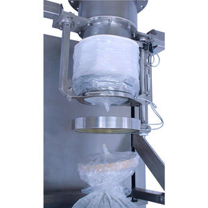 Dust-reducing filling head - Staubreduzierende Befüllköpfe - Hecht ...