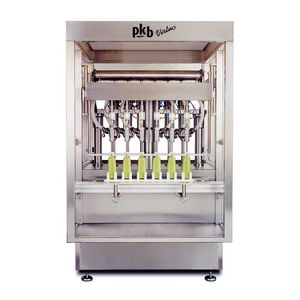 PKB Cosmetics, toiletry and fragrance filling line: Logistics ...
