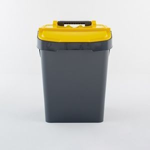 Plastic waste container - Nappy - ALTARES SRL - in-ground / for ...