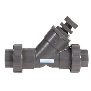 PVC check valve - All industrial manufacturers