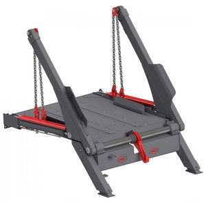 Skip loading and unloading system - Mb Series - MECCANIDRAULICA SPA ...