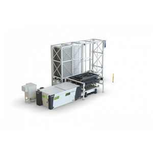 Loading station automation system - All industrial manufacturers