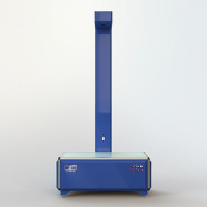 InspecVision Ltd: Metrology - Laboratory - DirectIndustry