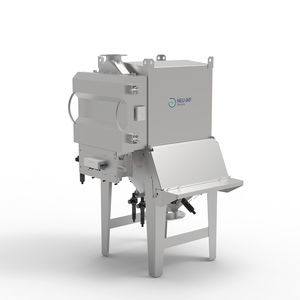 Big bag unloading system, Big bag discharge unit - All industrial ...