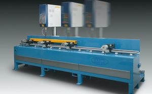 Drilling machine numerical control - Jörg Neu GmbH Maschinenbau u ...