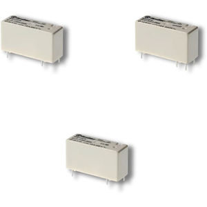 Low-profile electromechanical relay, Flat electromechanical relay - All ...