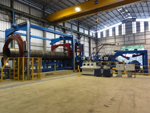 Spiral machine - All industrial manufacturers