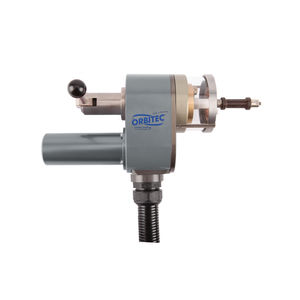 Water-cooled welding head - RBK 60 S - Orbitec GmbH - pneumatic