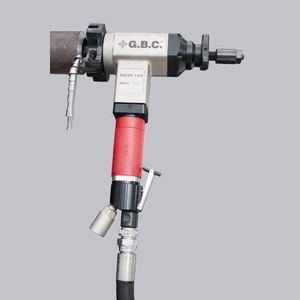 Electric beveling machine - MINI K - G.B.C. Industrial Tools S.p.A ...
