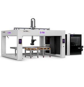 Intelligent robotic cell - All industrial manufacturers