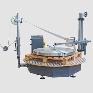 Automatic decoiler - SOPREM - for sheet metal / large