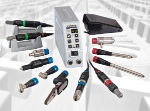 Angle micro grinder - All industrial manufacturers