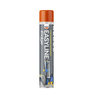 White paint - EASYLINE® EDGE - ROCOL - quick-drying / marking / aerosol