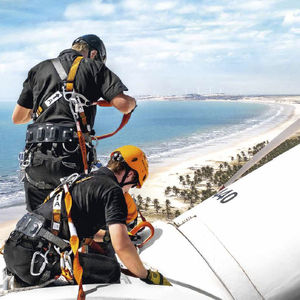 EN 358 harness - All industrial manufacturers