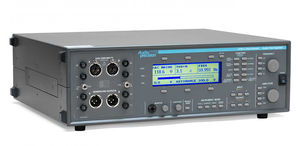 Laboratory analyzer - APx555 series - Audio Precision - audio ...