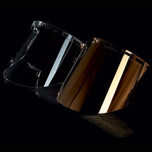 High-temperature protective visor, High-temperature face shield - All ...