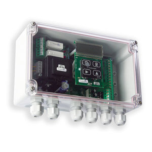 Digital weight indicator-transmitter - XT2000 - Thames Side Sensors - LED display / DIN rail ...