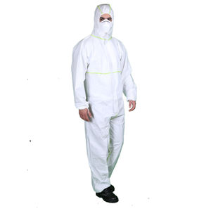 Asbestos coveralls - All industrial manufacturers
