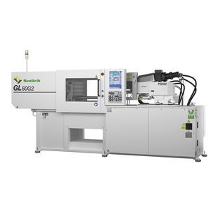Horizontal injection molding machine - GL100G2 - Sodick - electric / hybrid