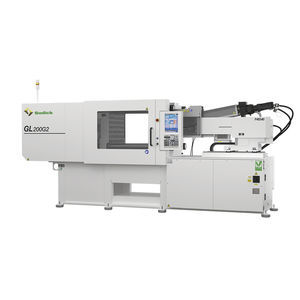 Horizontal injection molding machine - LP10EH4 - Sodick - electric ...