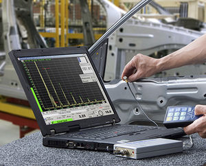 Ultrasonic inspection system - SCANMASTER UT/PRO - KARL DEUTSCH ...