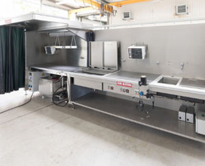 Penetrant testing inspection system - KARL DEUTSCH - fully-automatic ...