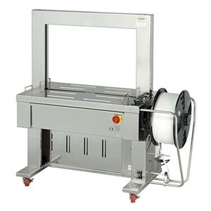 Automatic strapping machine - TP-6000 - Transpak - for coils / vertical